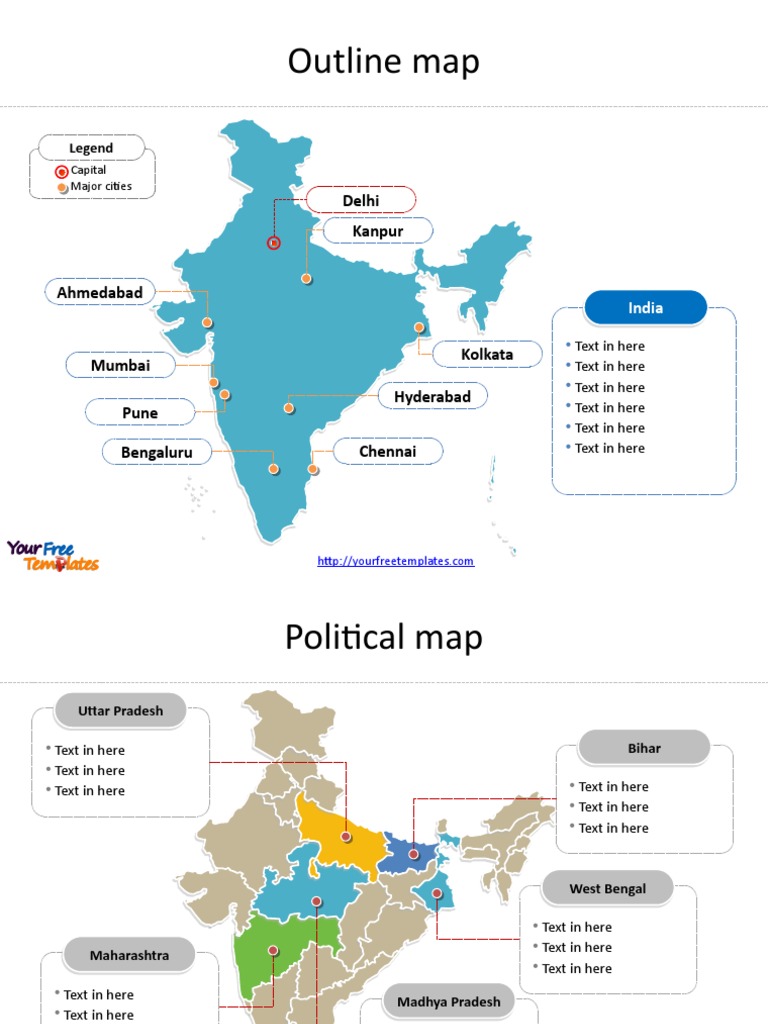 India Map | PDF | Creative Commons | Creative Commons License
