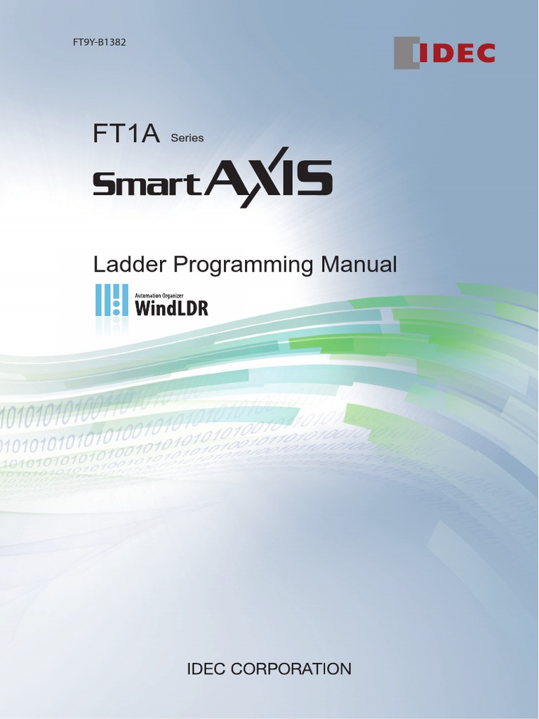 FT1A Ladder Programming | PDF | Binary Coded Decimal | Trigonometric Functions