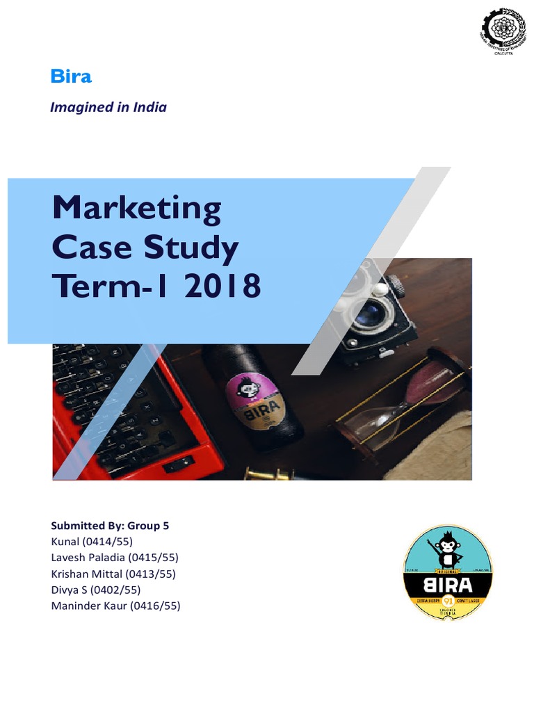 Bira Project Final | PDF | Malt Based Drinks | Beer