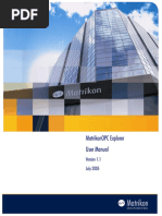 DCOM Configuration for OPC Guide | PDF | Windows Registry | Component Object Model