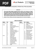 Expediting Procedure | PDF | Specification (Technical Standard) | Business