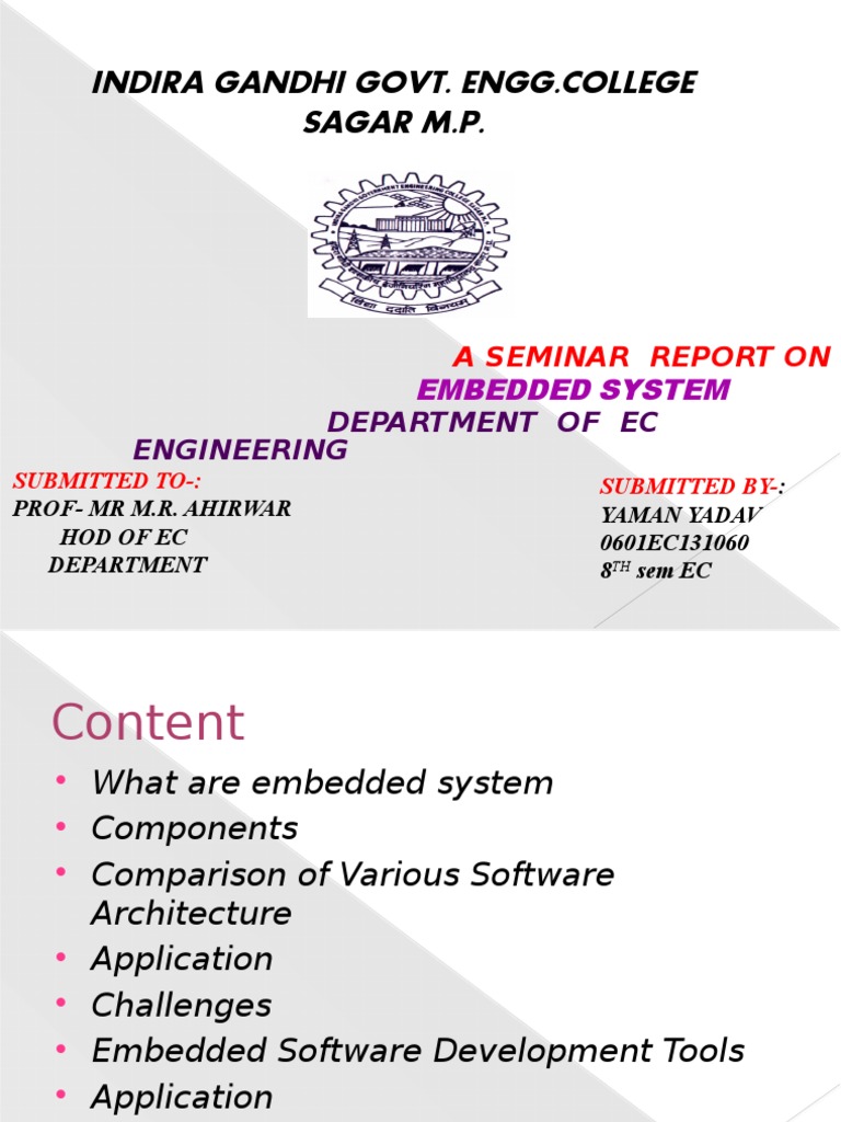 It's Not Magic, It's Science! | PDF | Embedded System | Computer ...
