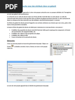Créer Un Cartouche Sur AutoCAD | PDF | Dessin technique