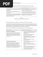 IB Personal Project Ideas 1 | PDF