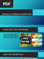 Paint Problems and Solutions - Brochure | PDF | Acrylic Paint | Paint
