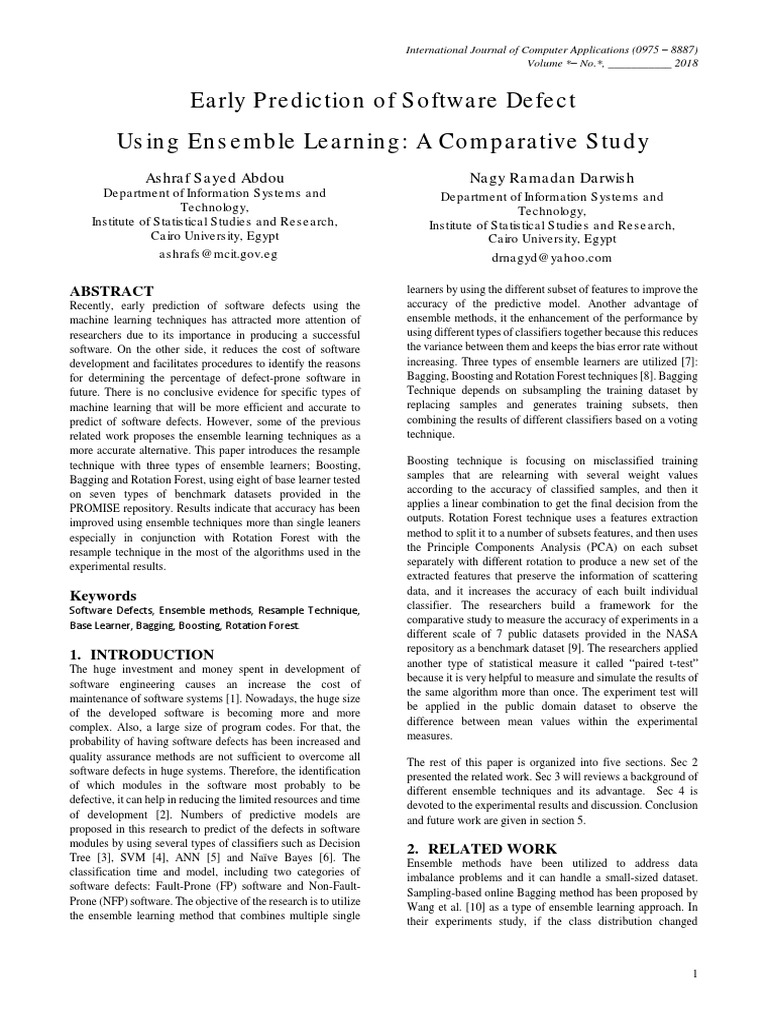 After IJCA Comments Paper-F Ver 27-5-2018 | PDF | Receiver Operating Characteristic | Support ...
