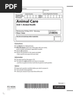 ESOL - Entry 3 - Reading Candidate Paper - Practice Paper B | PDF ...