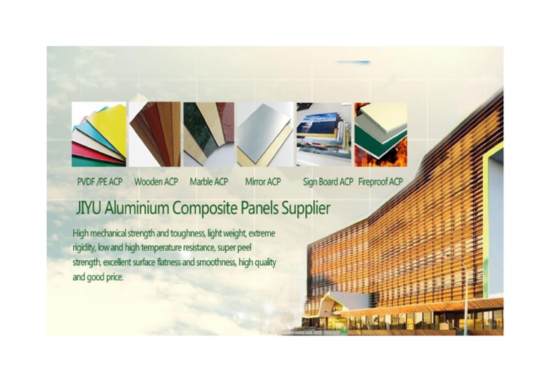 Brosur Acp Jiyu | PDF