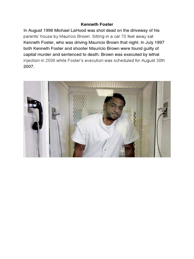 I Am Killer Profiles For Debate Class | PDF | Capital Punishment | Murder