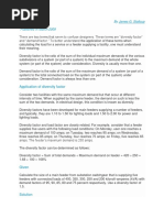 NEC Article 220 Demand Factor Guide | PDF
