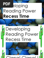 Developing Reading Power 2 | PDF