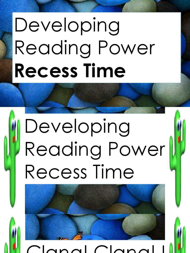 Developing Reading Power 2 | PDF