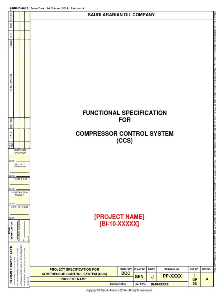 Sabp Z 002e PDF | PDF | Specification (Technical Standard) | Intellectual Works