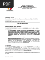Bid Form DPWH | PDF | Government Information | Social Institutions