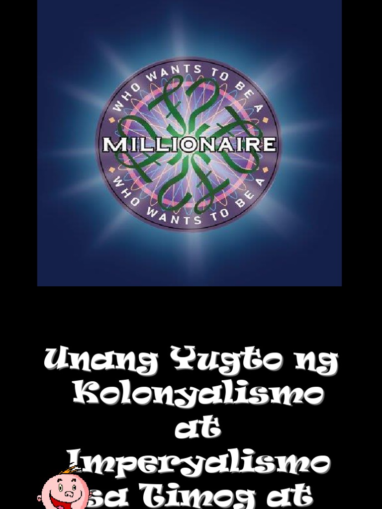 The Story of Keesh Wwtbam | PDF