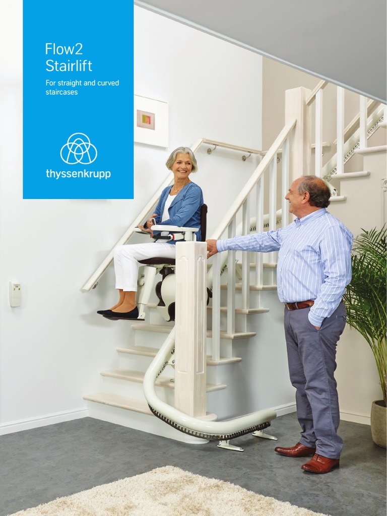 Flow2: Advanced Stairlift Solutions | PDF | Transport | Science