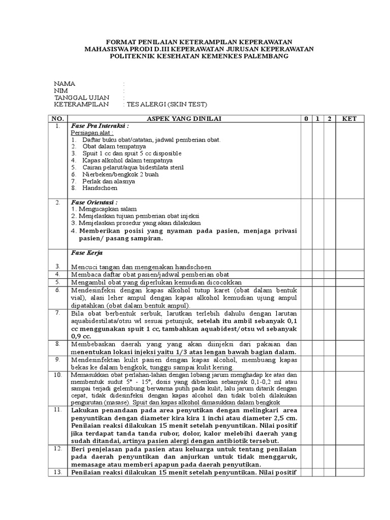 ADL Pada Lansia | PDF