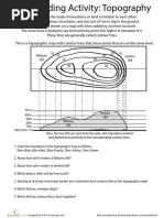 Year 9 Geography Skills Booklet - Student | PDF | Map | Earth Sciences