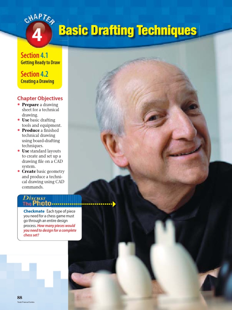 Basic Drafting Techniques: Section Section | Download Free PDF ...