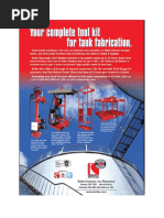 Tank Wind Girder Types | PDF | Nature