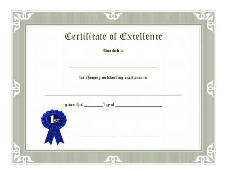 Certificate Daddy Pogi | PDF