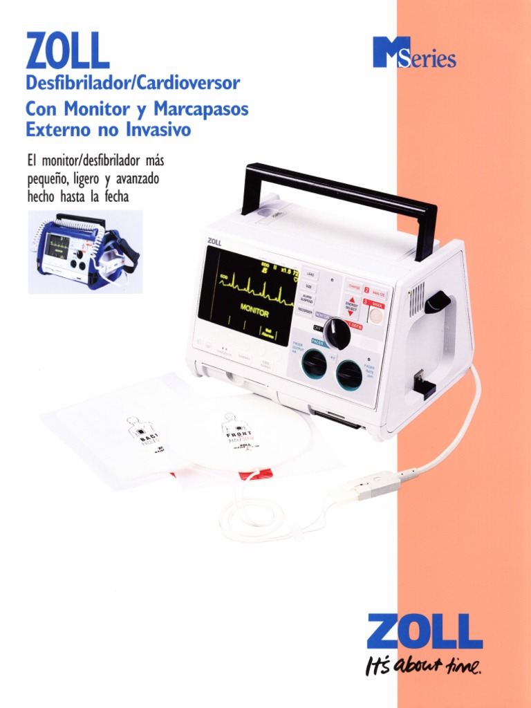 Catalogo M Series Zoll | PDF