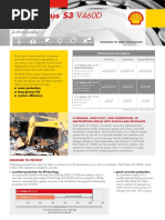 PDS Gadus S3 V460D 2 - SHELL | PDF | Materials | Chemistry