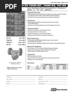 ABCO - Hammer Unions | PDF | Manufactured Goods | Gas Technologies