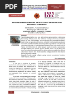 FS Narrative Report | PDF | Classroom | Teaching And Learning