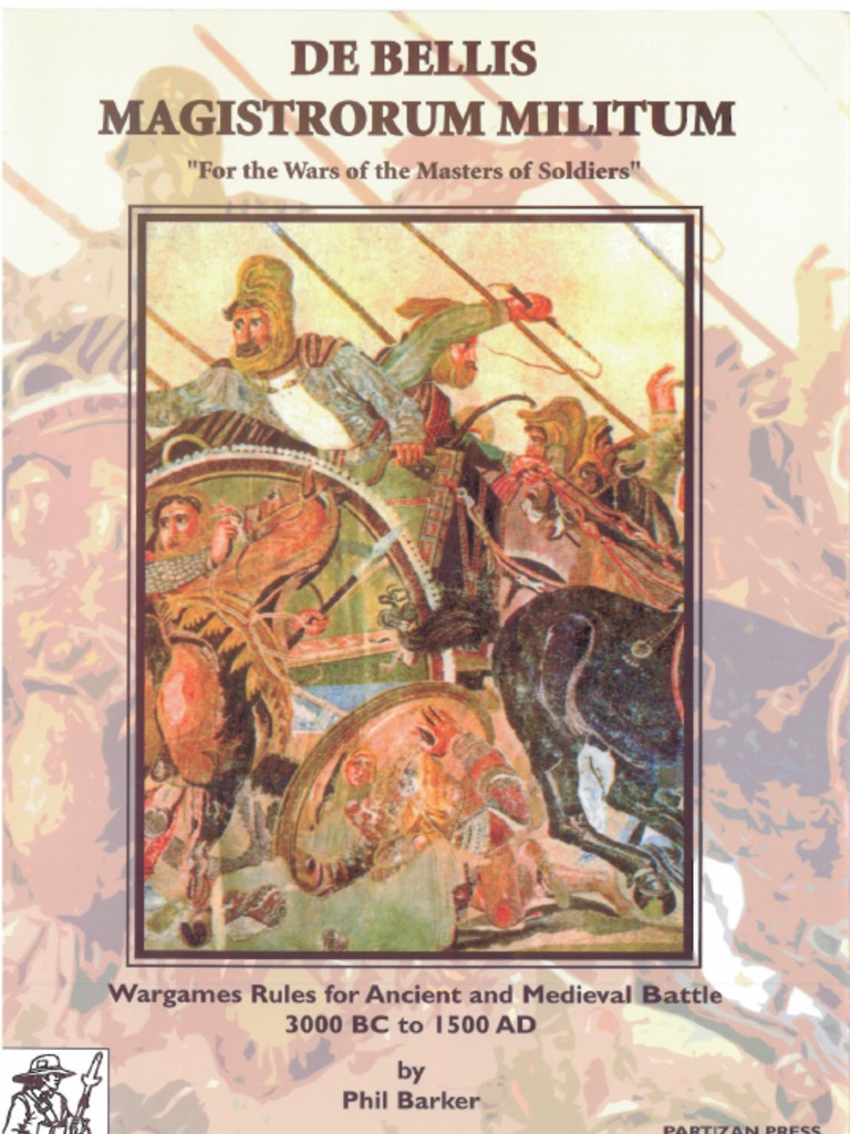 DBMM Rules PDF | PDF