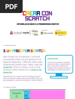 Scratch 3.0: Programación de Juegos y Animaciones | PDF | Scratch (lenguaje de programación ...