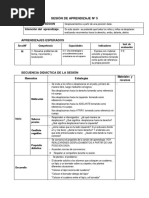 Actividades para conocer la vocal O | PDF