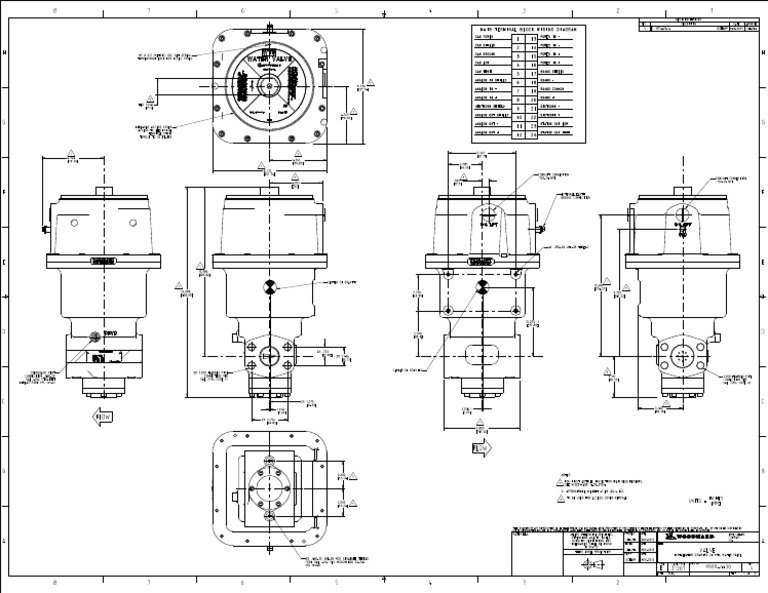 9989-4430_installation Drawing of Wt6 Water Valve | Equipment ...