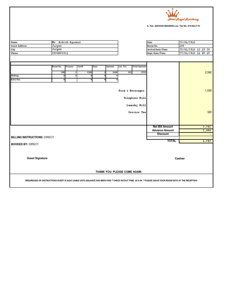 Compensation Invoices | PDF | Government Finances | Taxes