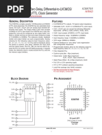 Double Patterning in VLSI | PDF | Electronic Engineering | Applied And ...
