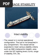 IMO International Code On Intact Stability Edition | PDF | Ships | Oil ...
