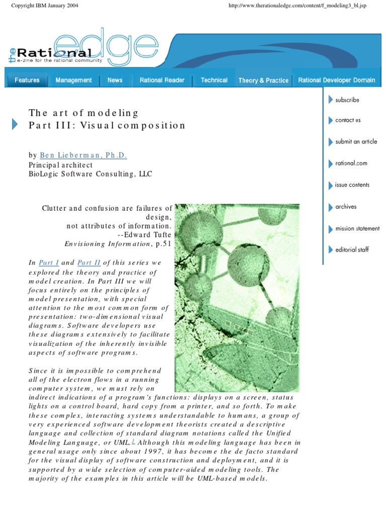 03.art of Modeling | PDF | Composition (Visual Arts) | Color