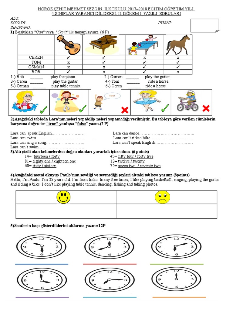 Storyfun 6 | PDF