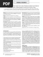PIP Activities, Descriptors, and Points | PDF | Wellness | Medical