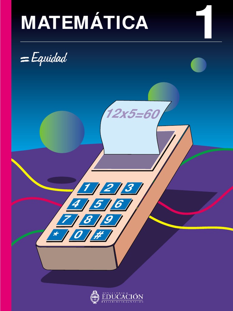 Mate1 PDF | PDF | Fracción (Matemáticas) | División (Matemáticas)