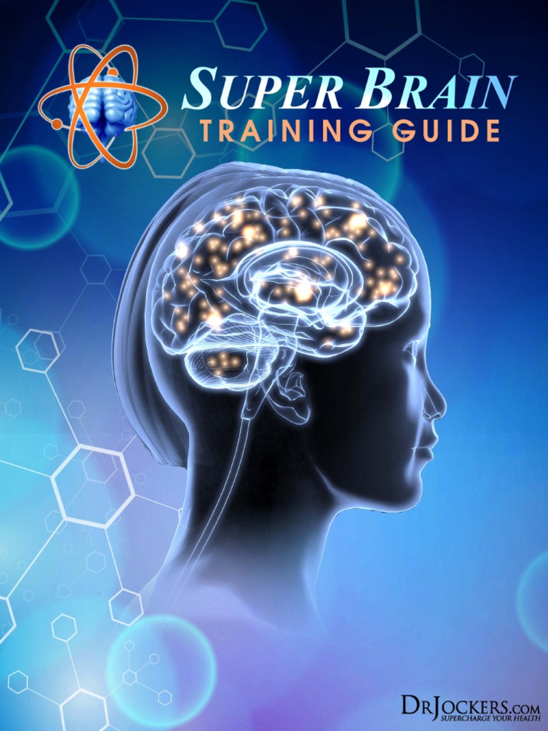 Superbrain Trainingguide Ebook | PDF | Senses | Mind