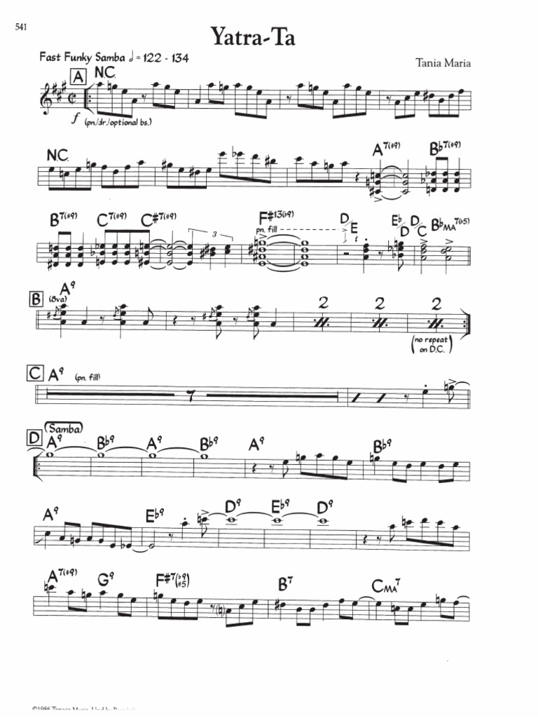 Yatra Ta Eb Version | PDF