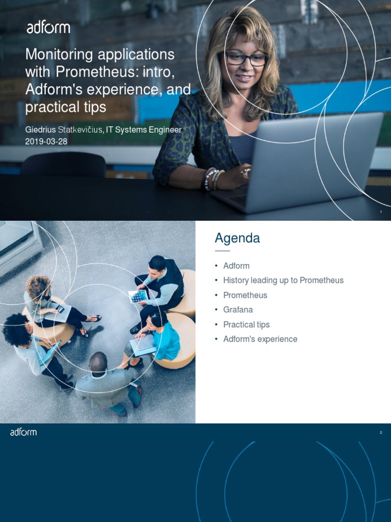 Prometheus Monitoring Guide | PDF | Computing | Areas Of Computer Science