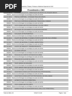 Manual de Processamento AIH SIHD2 2023 | PDF | Hospital | Informática