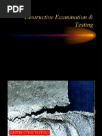 Bend Testing Procedure for Welders | PDF | Welding | Construction