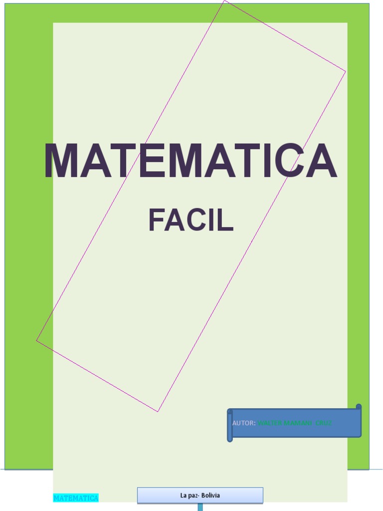 Libro de Matematica 1 | PDF | Geometría analítica | Sistema de ...