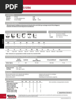 Especificaciones de Lamina Astm A-656 GR 80 | PDF