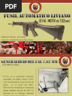 Partes Del Fal | PDF | Rifle | Armas de fuego