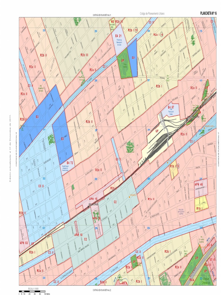 Plancheta Código Caba | PDF