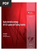 Sheldon Natenberg Option Pricing and Volatility Mcgraw-Hill 1994 | PDF